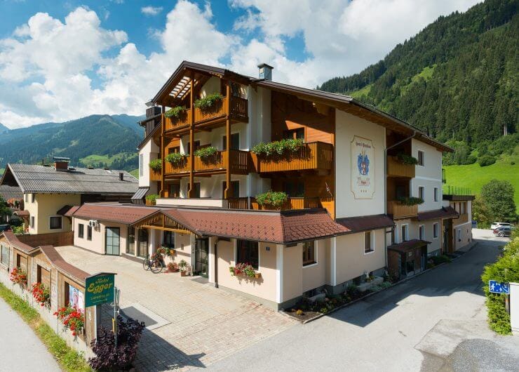 Family-Hotels » SalzburgerLand.com