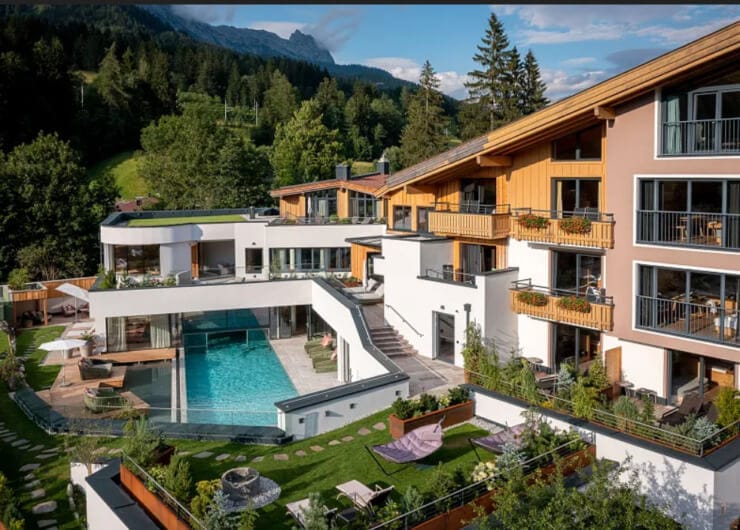 Biohotel Rupertus**** » SalzburgerLand.com