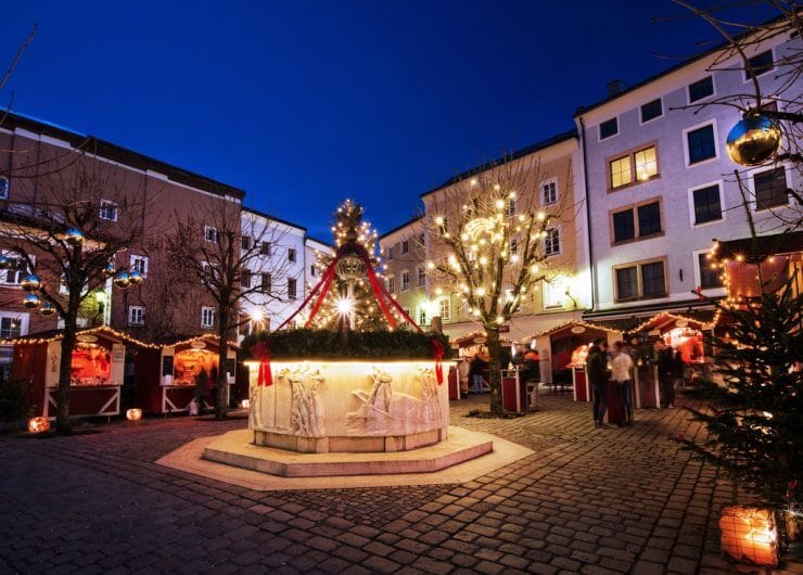 Die schönsten Christkindl- Advent- und Weihnachtsmärkte » SalzburgerLand.com